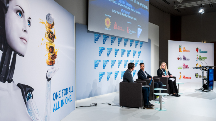 Anuga FoodTec 2022 – ZWEILUX